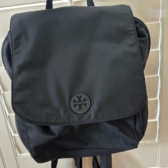 Tory Burch | Bags | Tory Burch Nylon Backpack | Poshmark